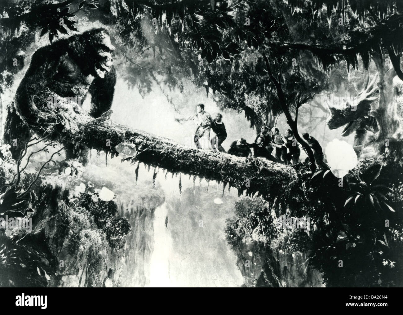 King kong hi-res stock photography and images - Alamy