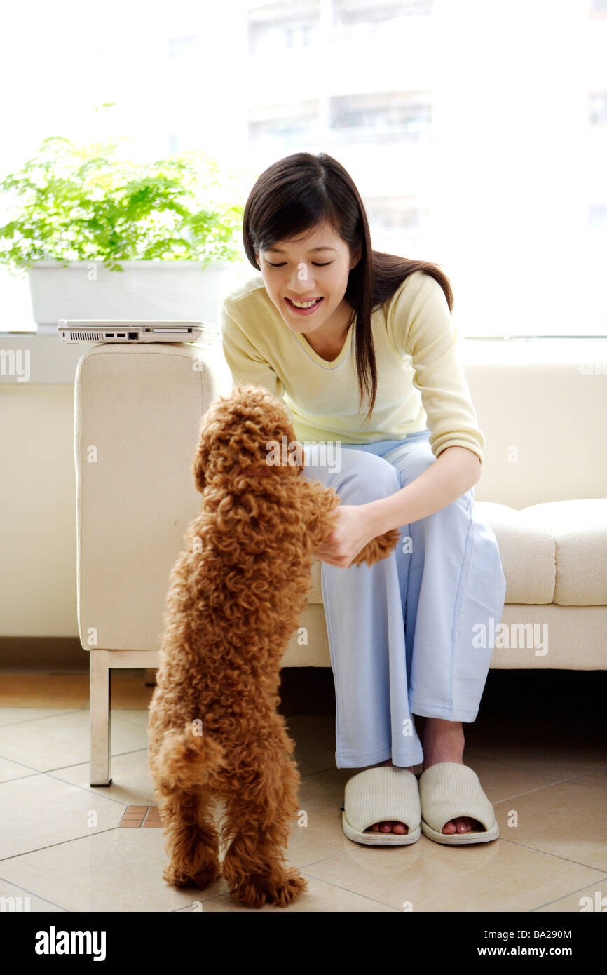 Stand on two feet hi-res stock photography and images - Alamy