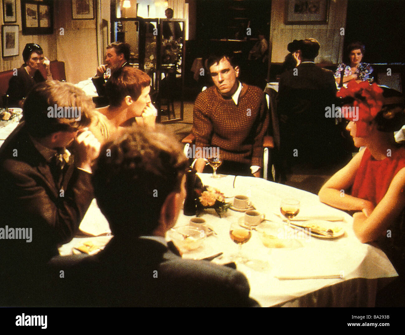 Scenes From My Left Foot