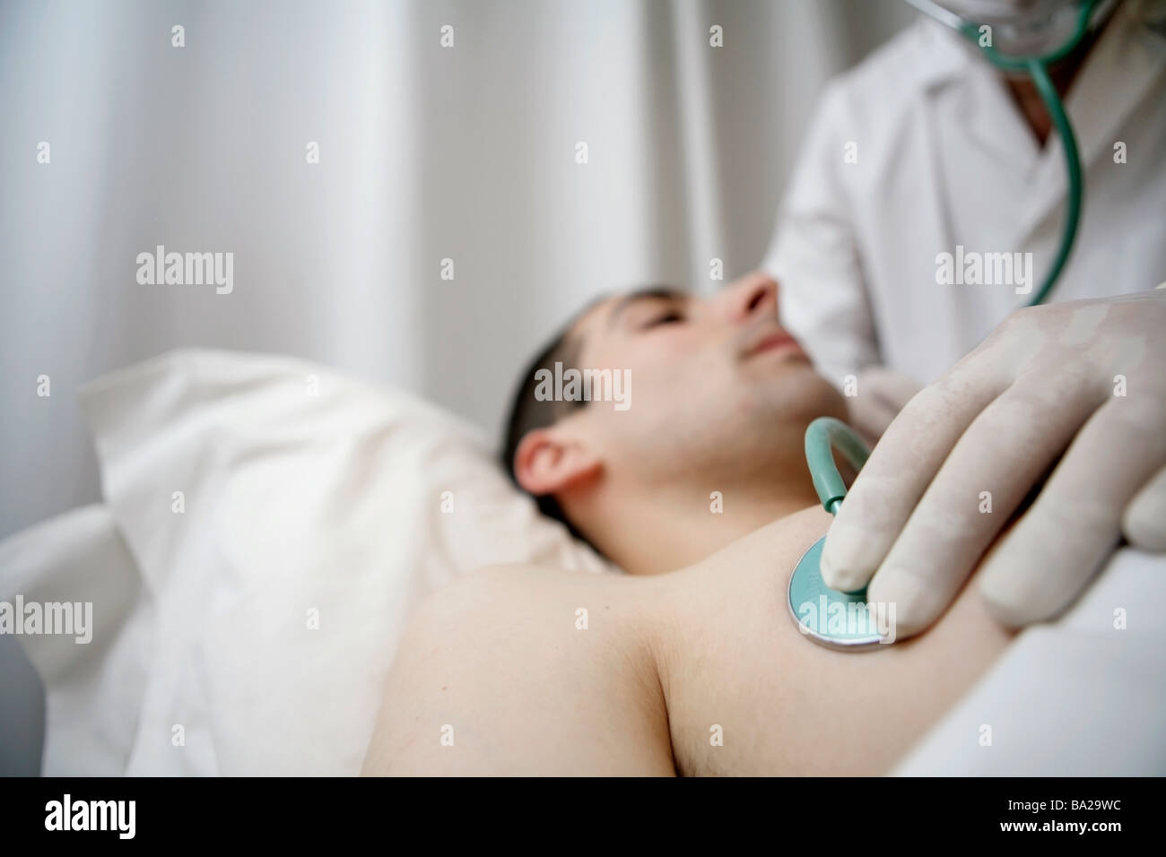 Being observed work hi-res stock photography and images - Alamy