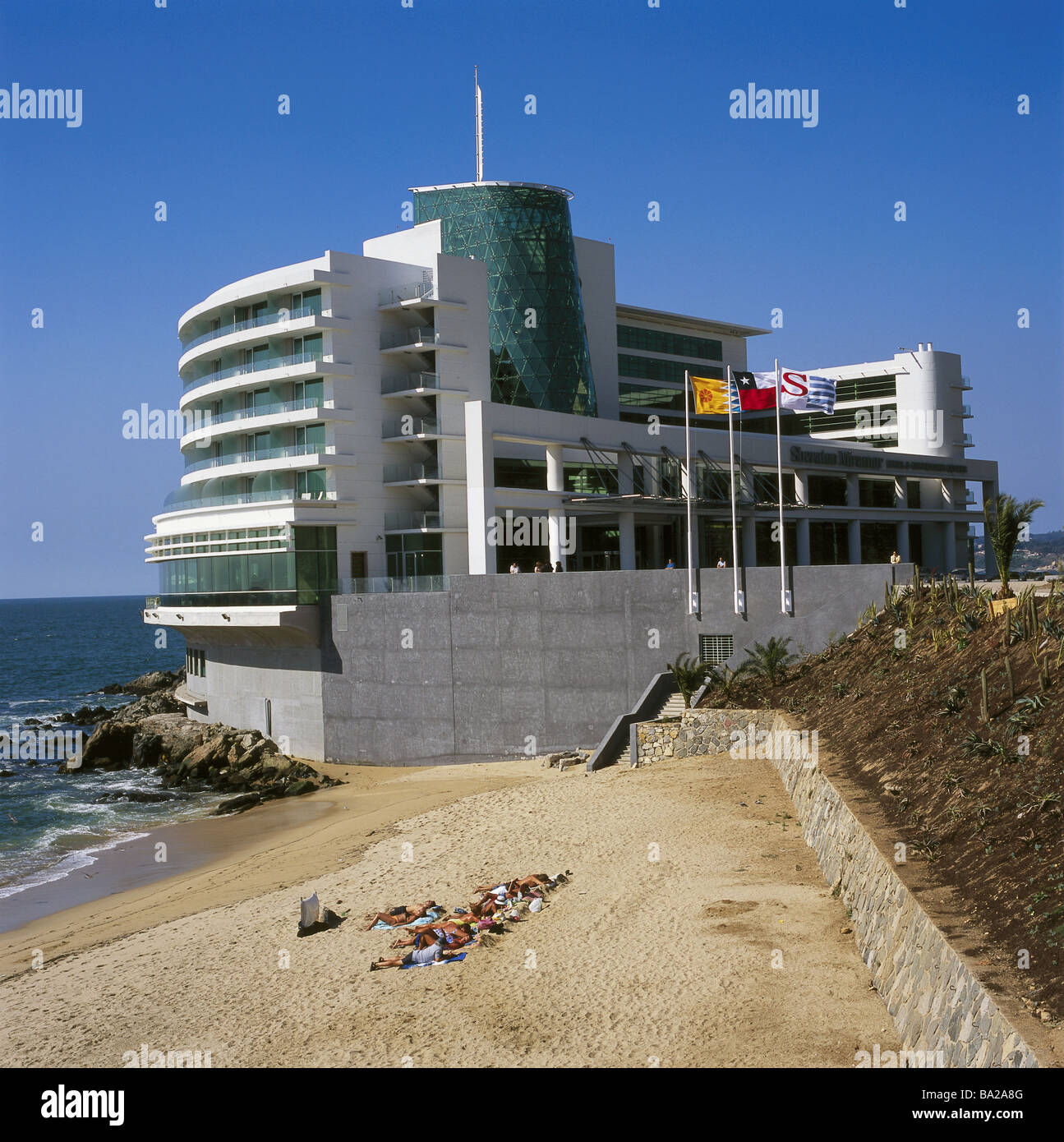 Hotel sheraton vina del mar hi-res stock photography and images - Alamy
