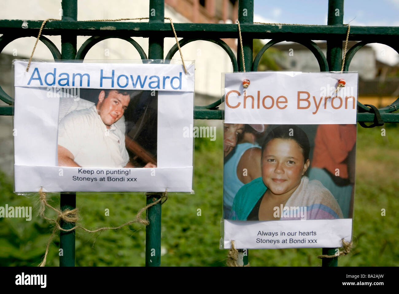 Bali bombing hi-res stock photography and images - Alamy