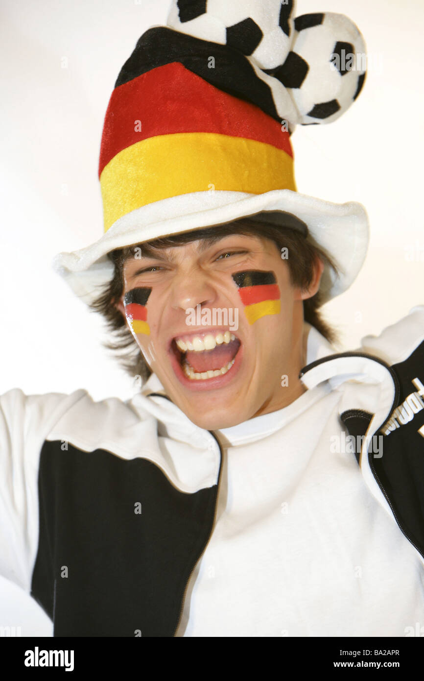 Fussballhut hi-res stock photography and images - Alamy