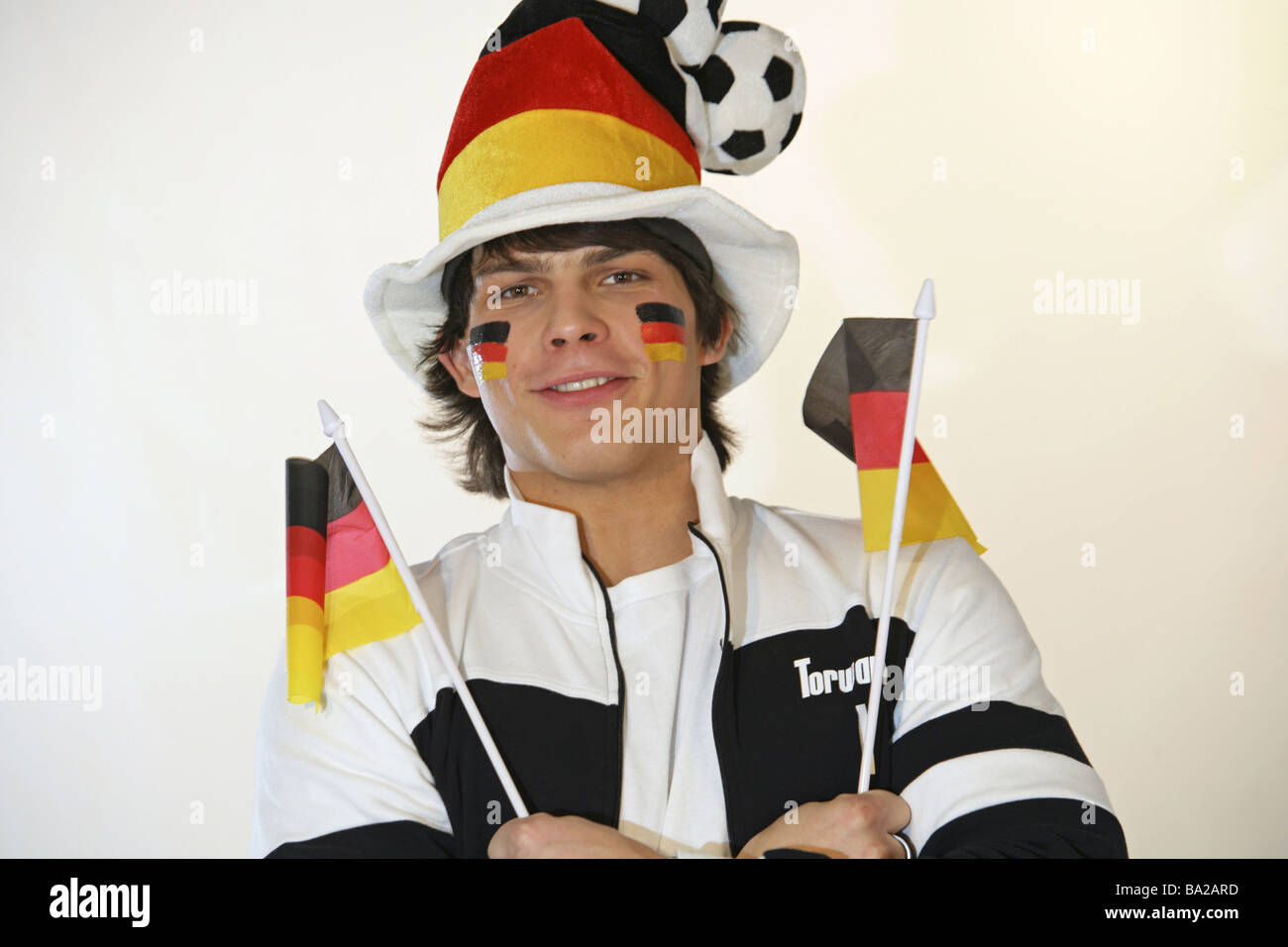 Fussballhut hi-res stock photography and images - Alamy