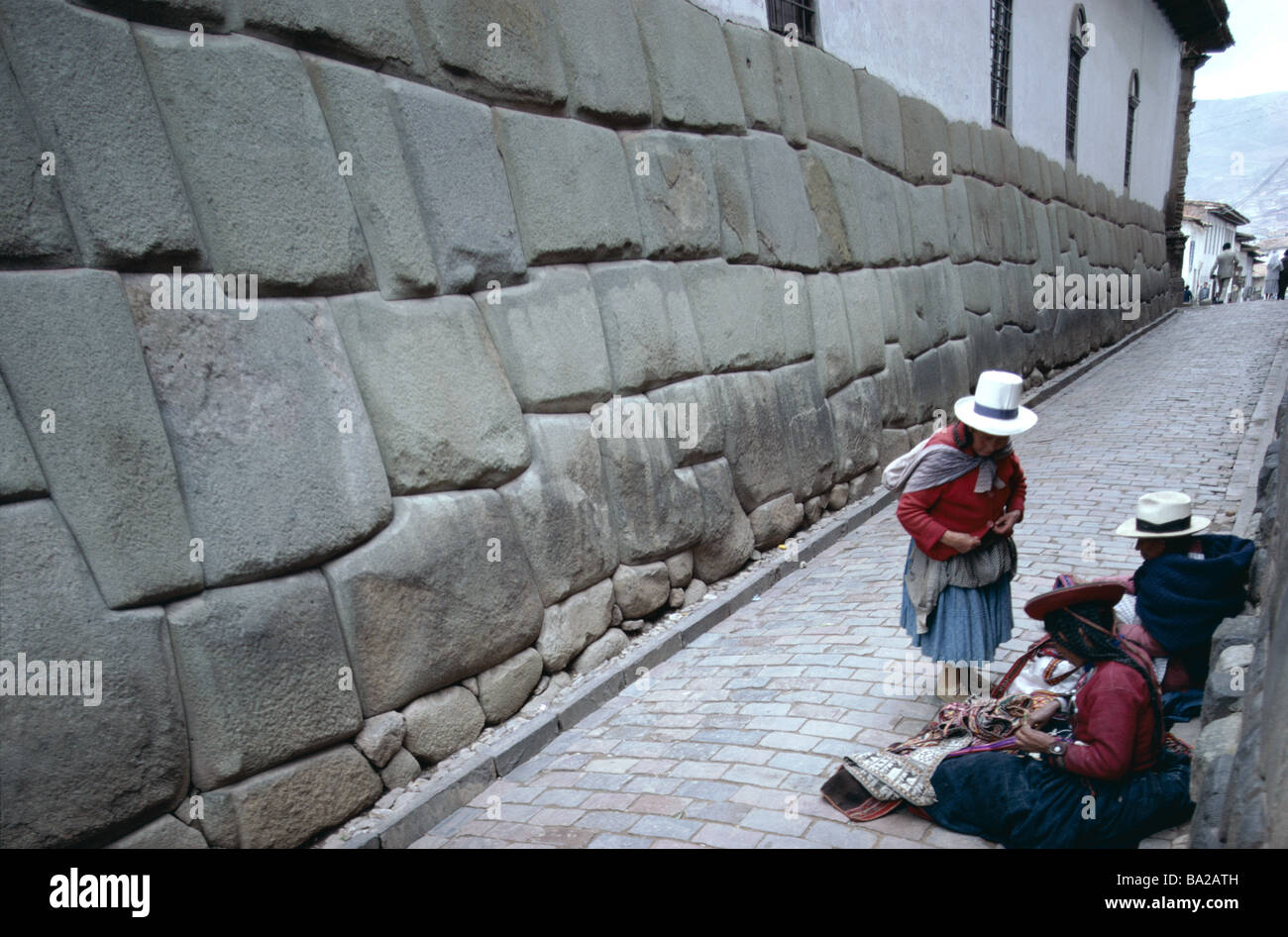 Inka mauer hi-res stock photography and images - Alamy