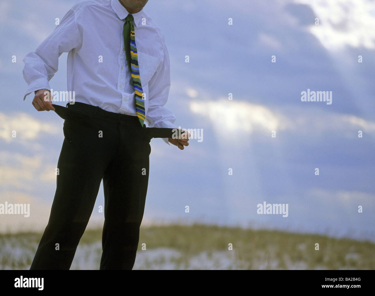 Empty packets hi-res stock photography and images - Alamy