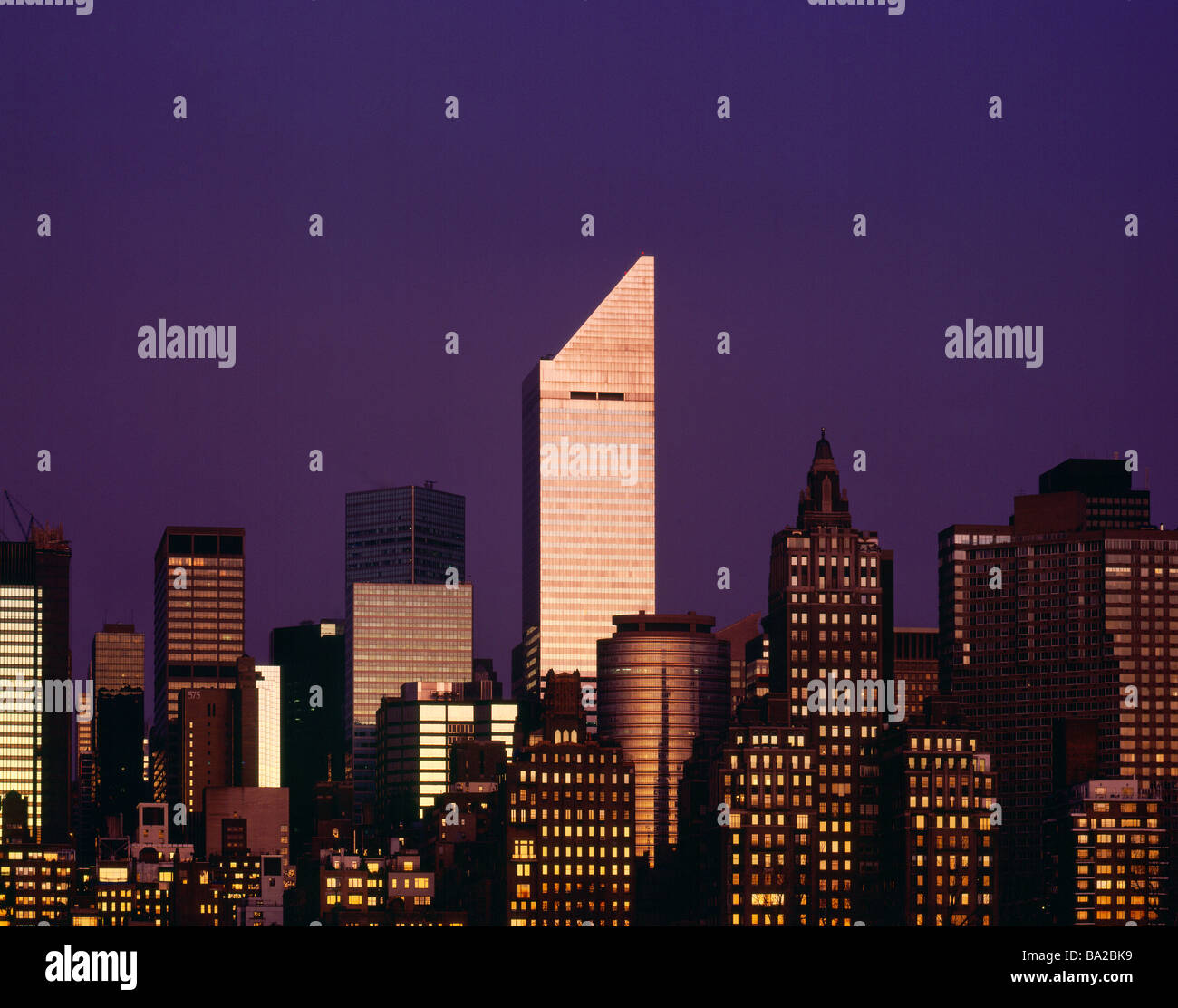 Citicorp building new york hi-res stock photography and images - Alamy