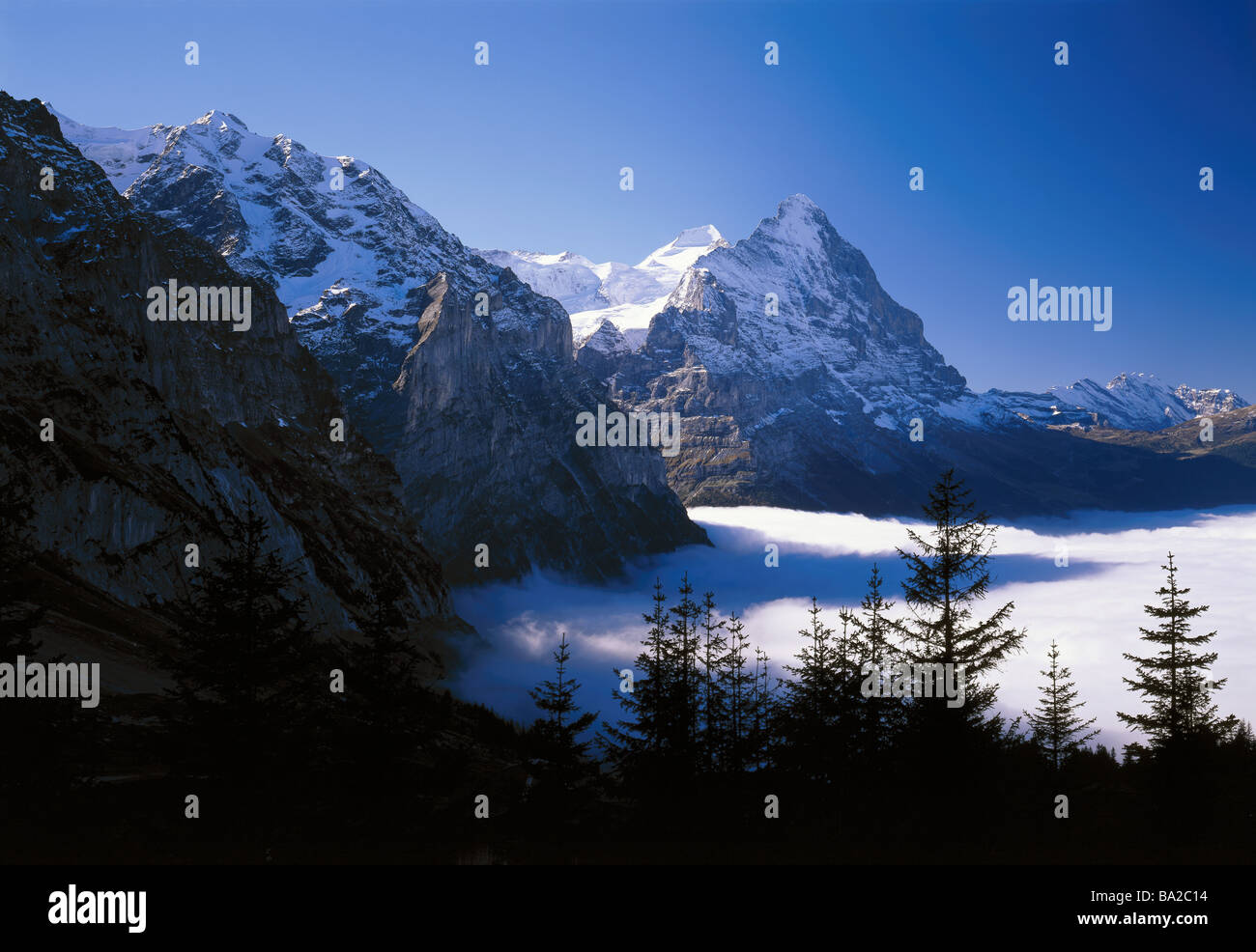 Mettenberg mountain hi-res stock photography and images - Alamy