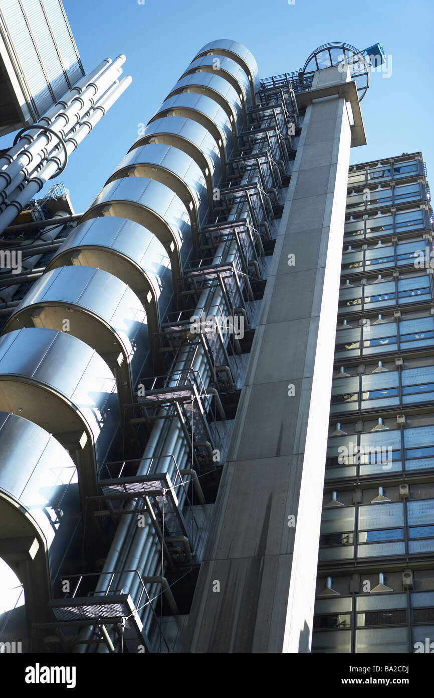 The inside out building hi-res stock photography and images - Alamy