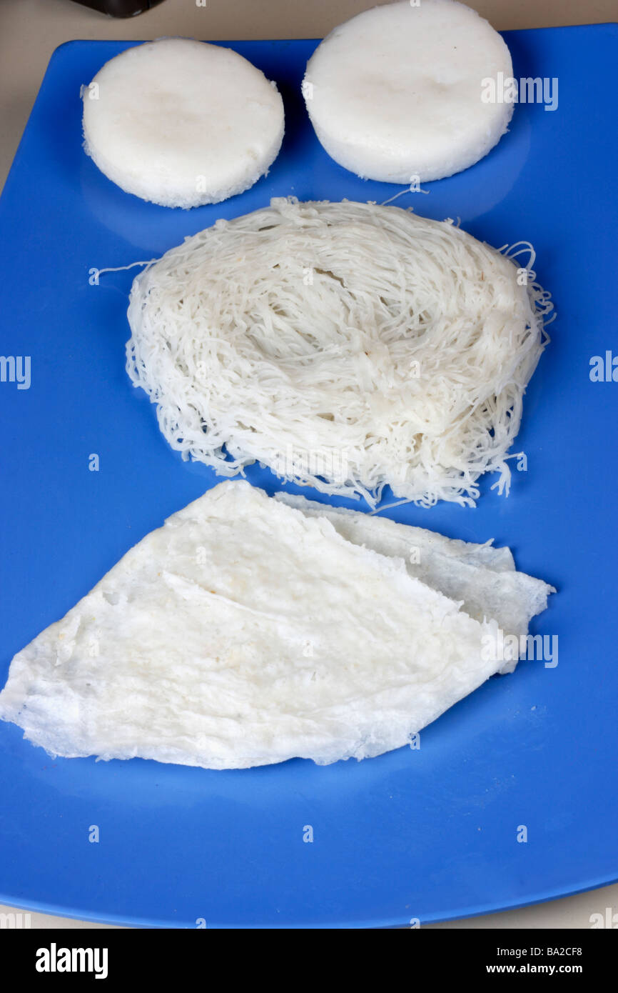 Idli is a Steamed rice cake from South India & Goan idli is made from ...