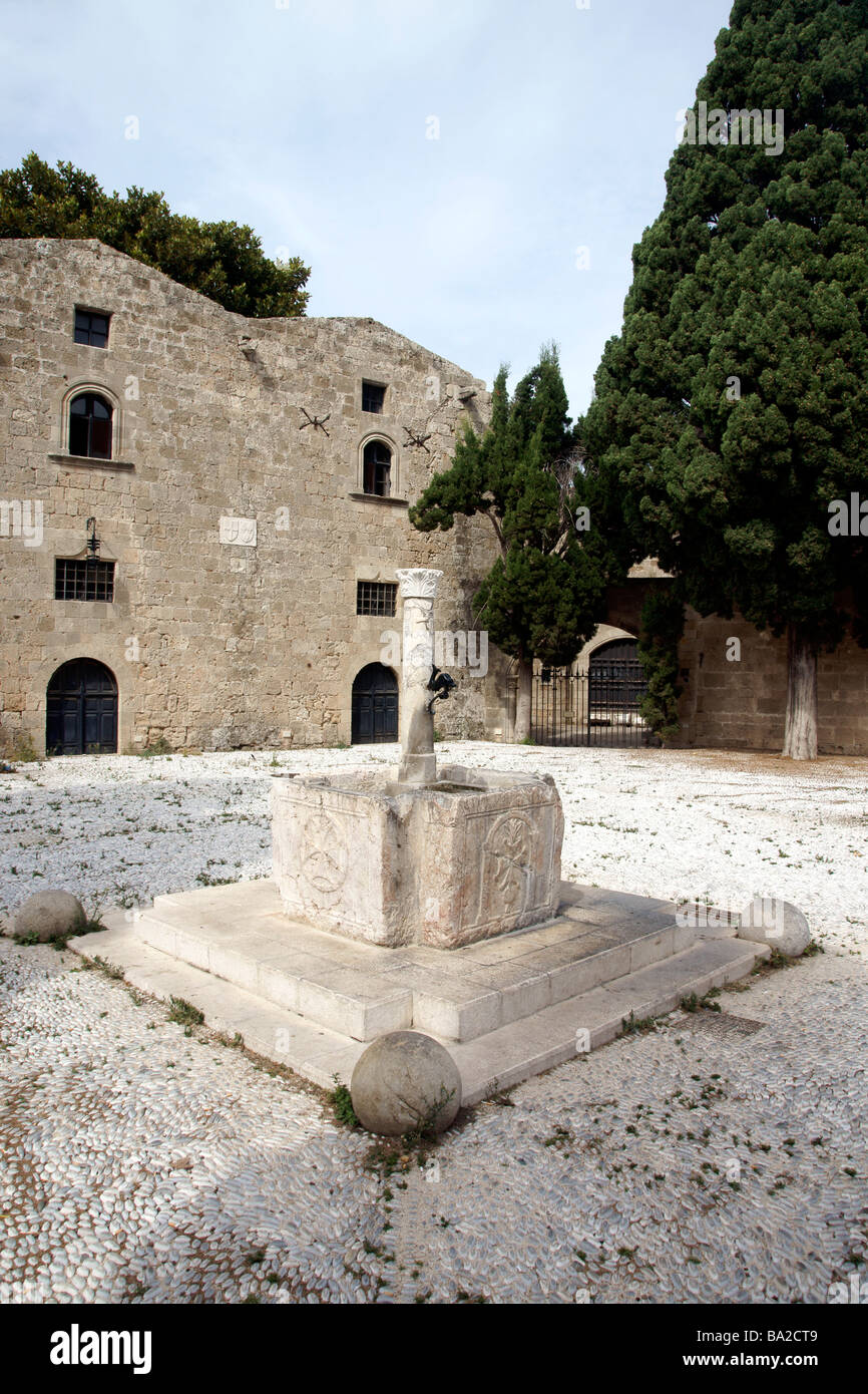A Square in the old town of Rhodes Greece (c) Marc Jackson Photography ...
