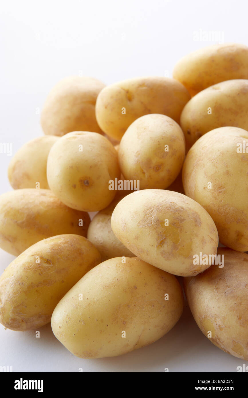 Pile potato hi-res stock photography and images - Alamy