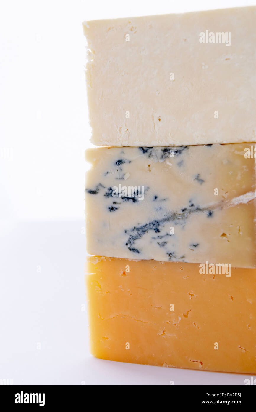 Different cheeses hi-res stock photography and images - Alamy