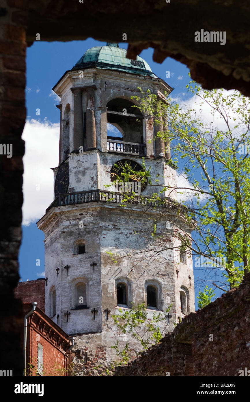 Vyborg palace hi-res stock photography and images - Alamy