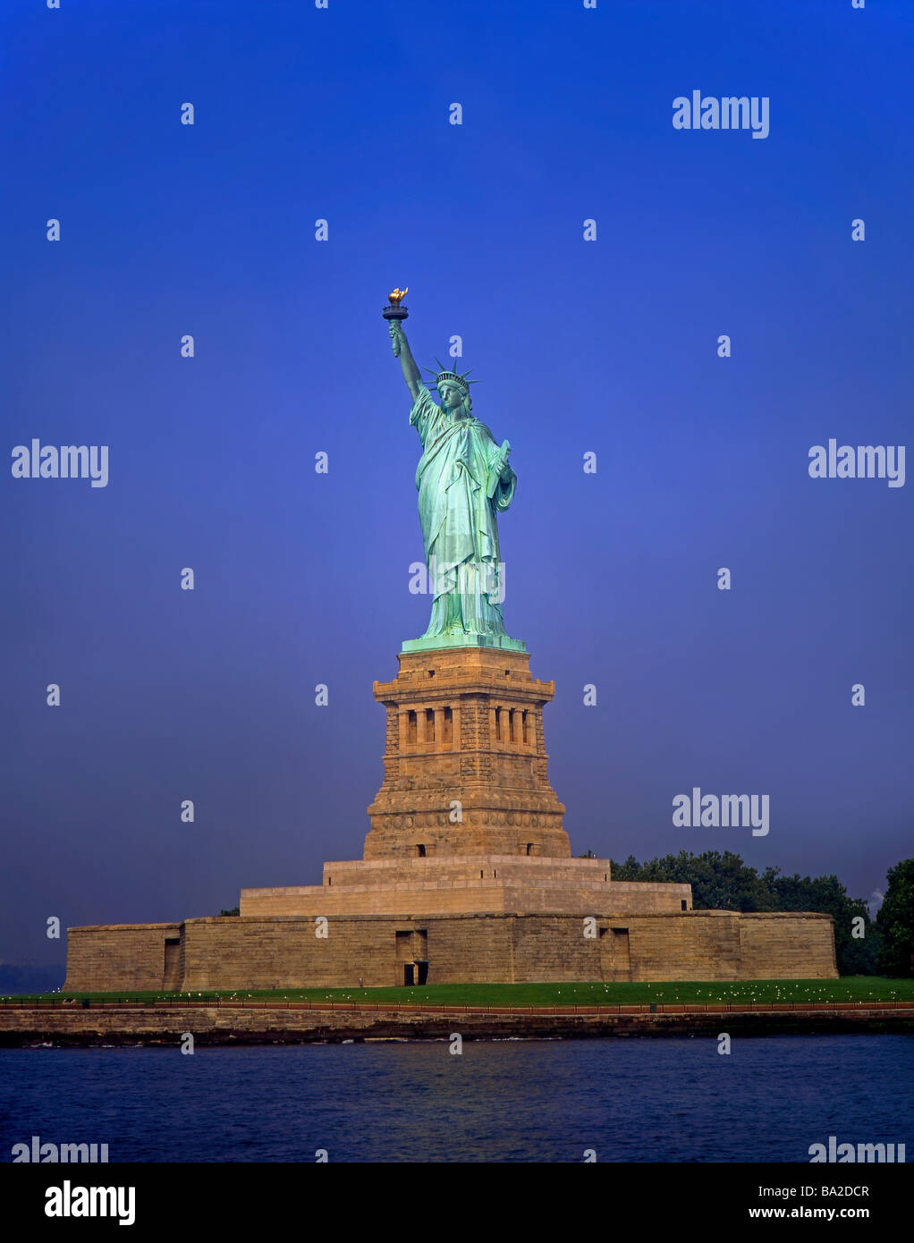Statue of Liberty USA Stock Photo - Alamy