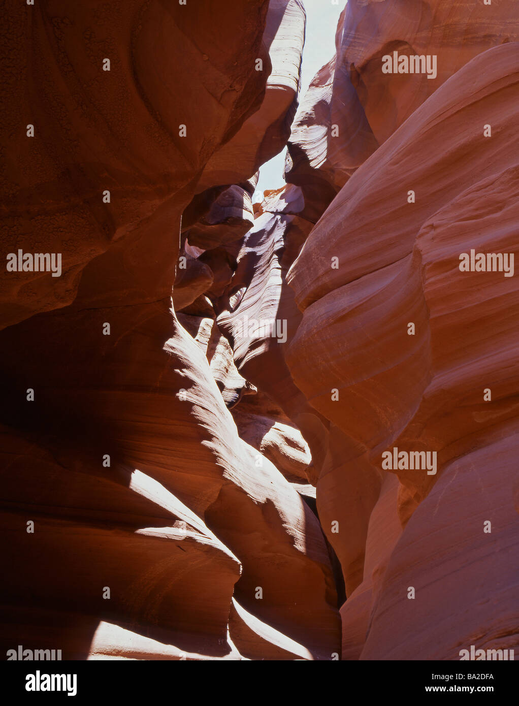 Beautiful antelope canyon in hi-res stock photography and images - Alamy