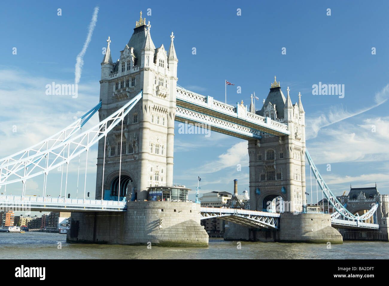 Tower Bridge, London, England Stock Photo - Alamy