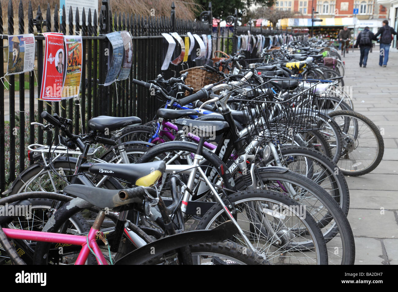 Bicycles posters hi-res stock photography and images - Alamy