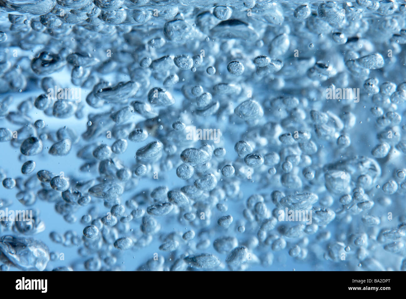 Air bubble in water hi-res stock photography and images - Alamy