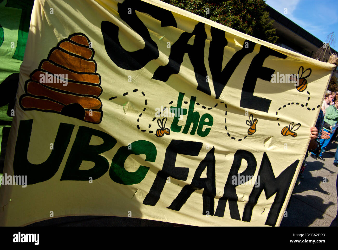 Ubc farm hi-res stock photography and images - Alamy