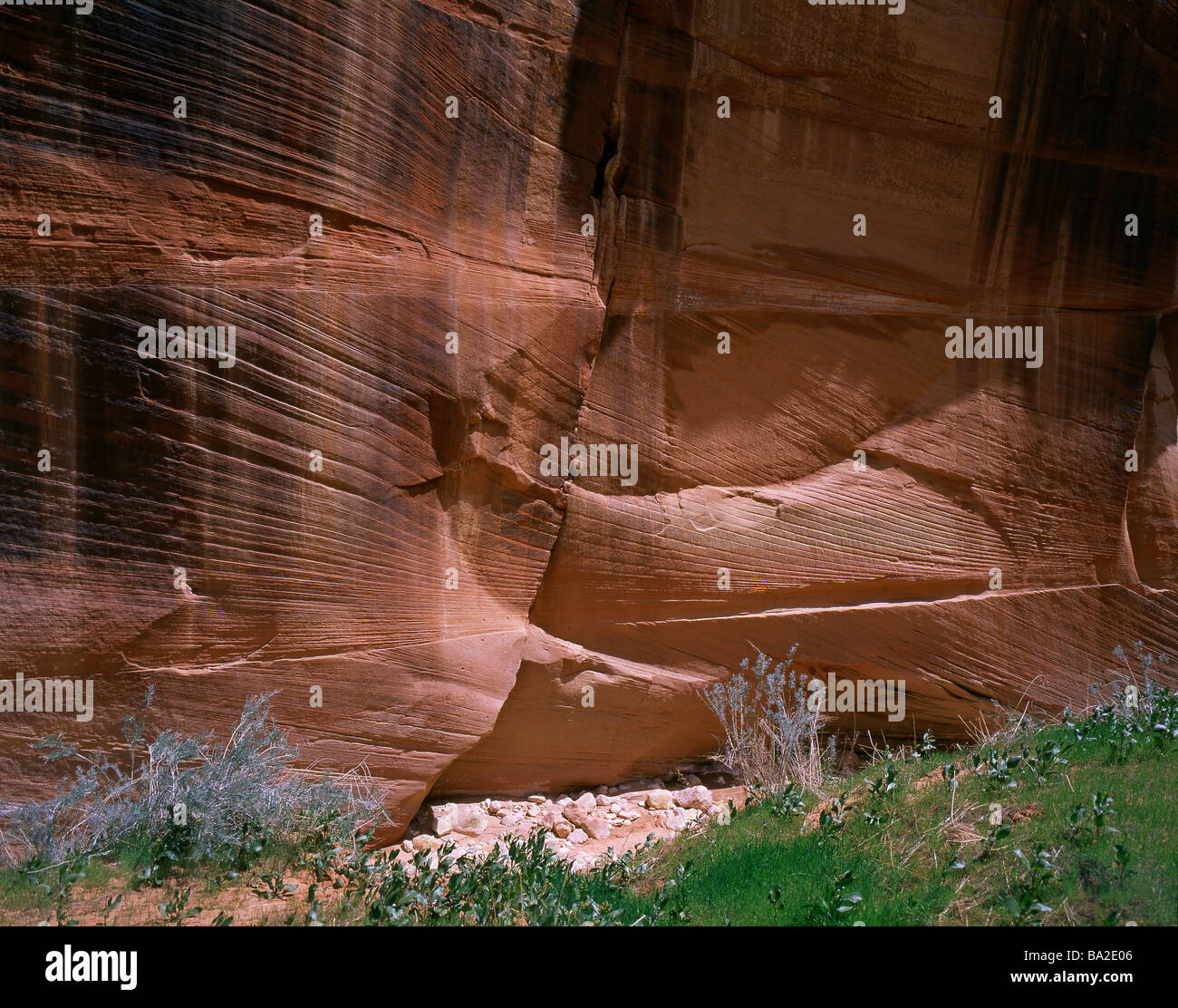 Paria Canyon Utah USA Stock Photo - Alamy