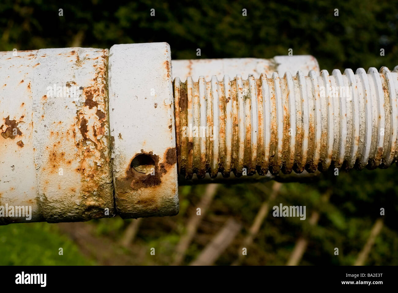 Corrosion bridge hi-res stock photography and images - Alamy