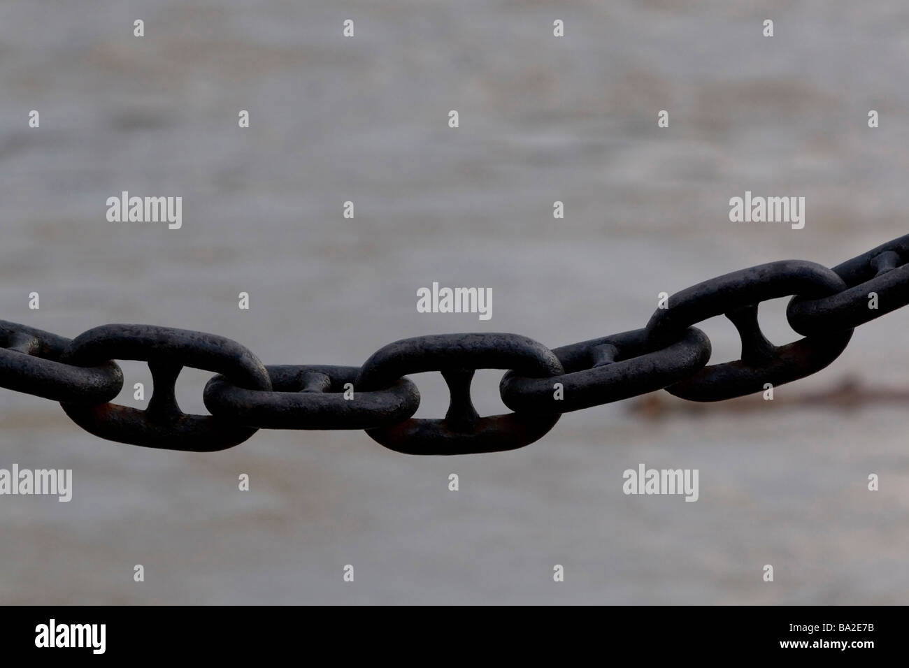 Chain metal iron hi-res stock photography and images - Alamy