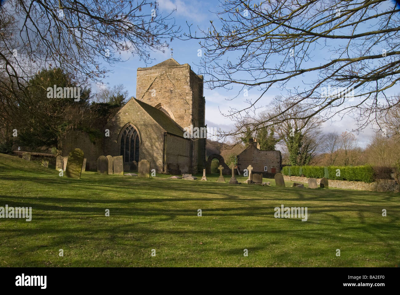 Sheffield abbey hi-res stock photography and images - Alamy