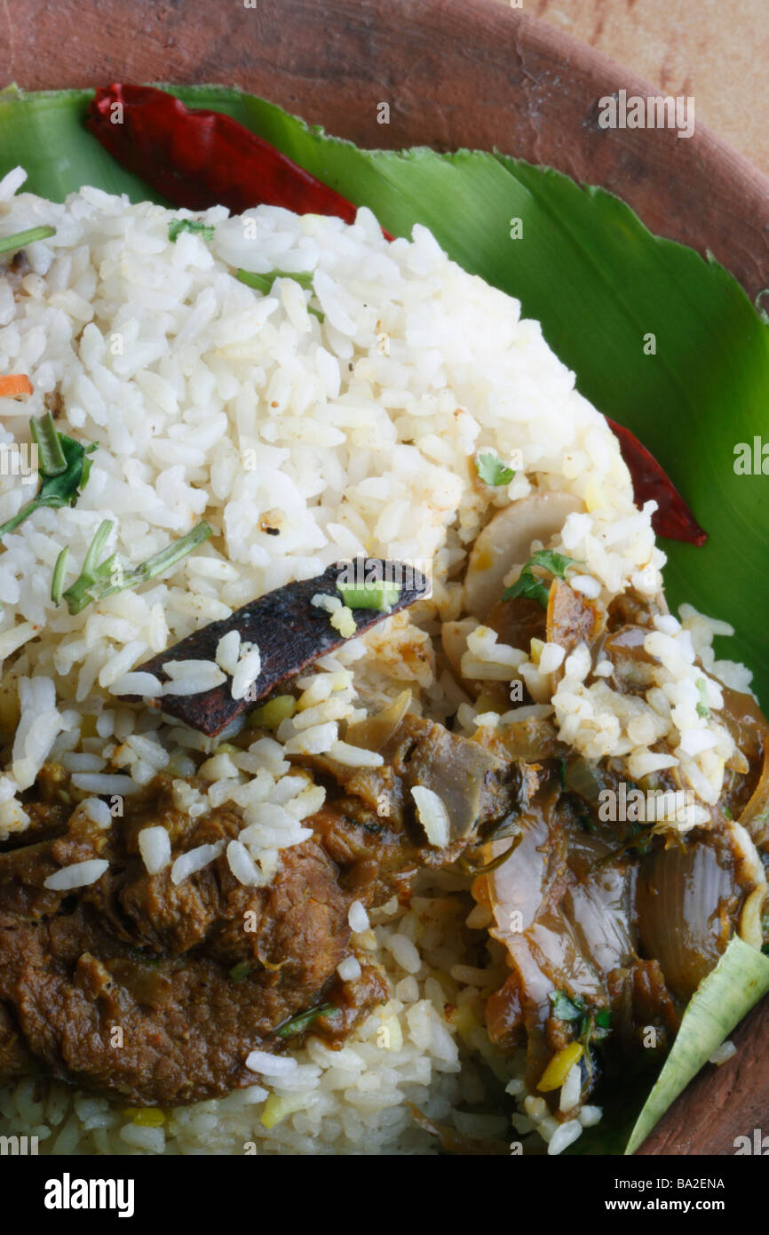 Fish Biryani is an Indian rice based fish recipe in which fish and rice ...