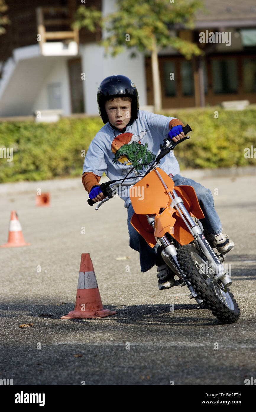Hobby motorcycling hi-res stock photography and images - Alamy