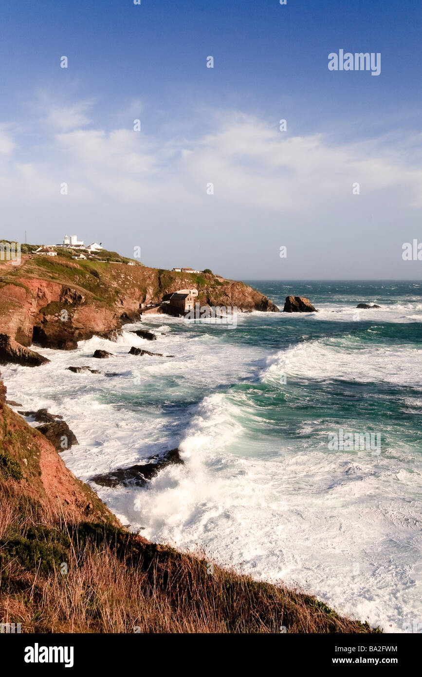 Breaker point hi-res stock photography and images - Alamy