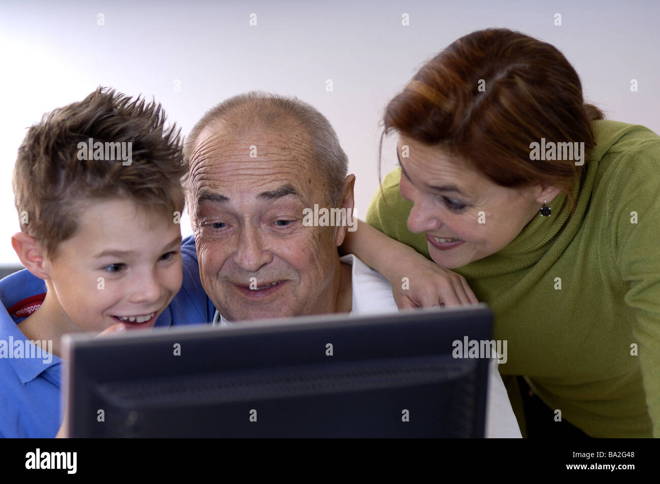 Generations explanation hi-res stock photography and images - Alamy