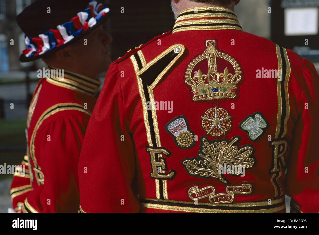 The beefeaters hi-res stock photography and images - Alamy