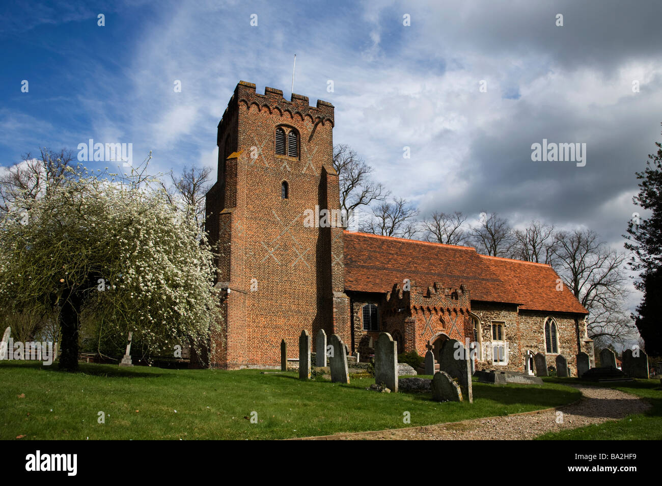 Writtle essex church hi-res stock photography and images - Alamy