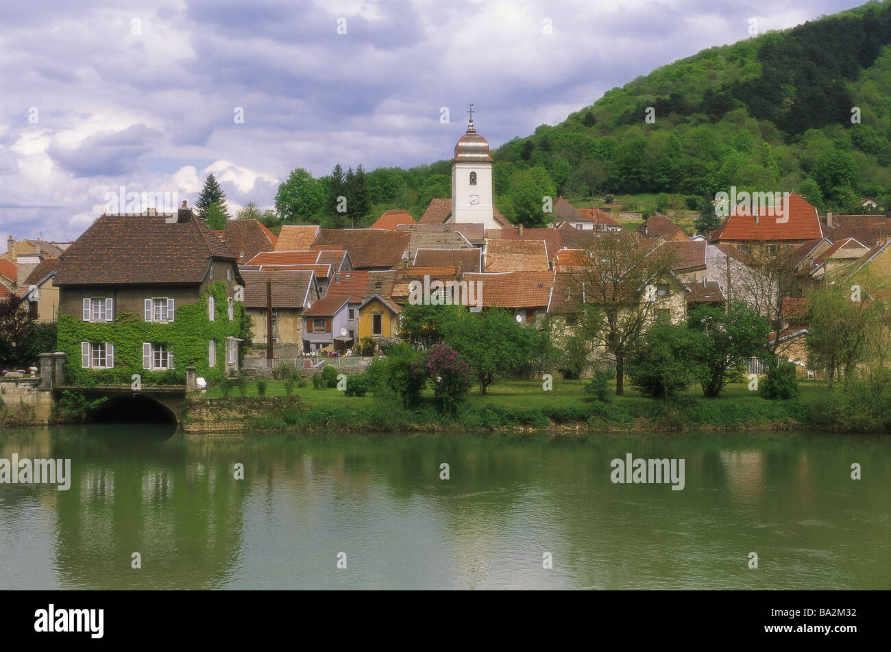 Clerval hi-res stock photography and images - Alamy