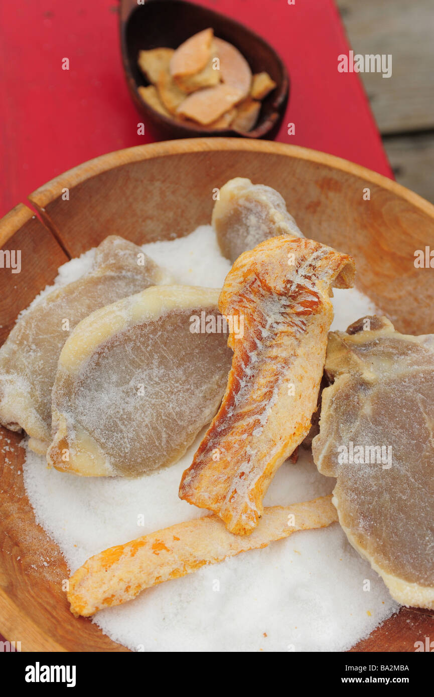 Colonial foods hi-res stock photography and images - Alamy