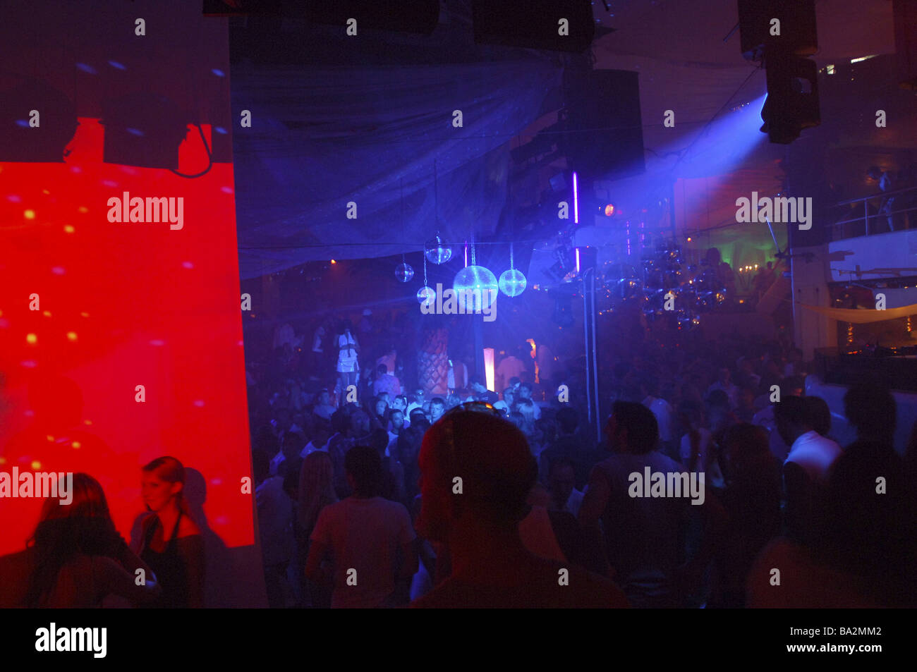 Pacha night club hi-res stock photography and images - Alamy
