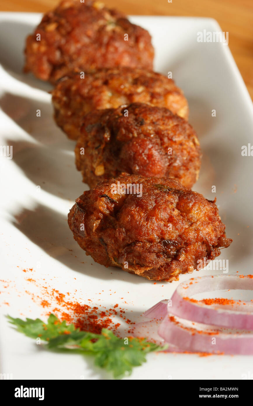 Kacche Kebab is a type of kebab from hyderabadi cuisine which is made ...