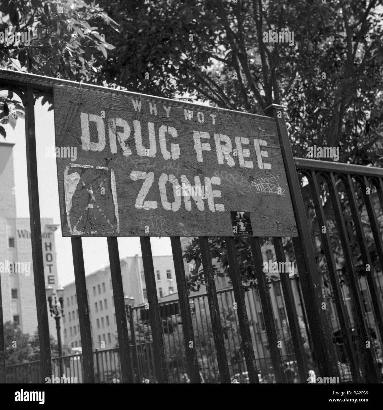 North gate sign Black and White Stock Photos & Images - Alamy