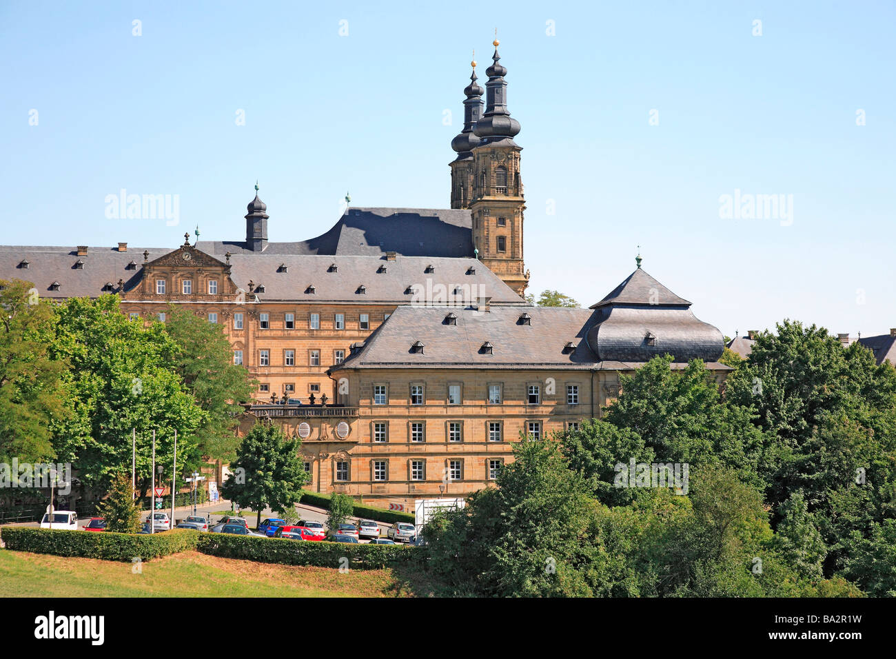 Staffelstein hi-res stock photography and images - Alamy
