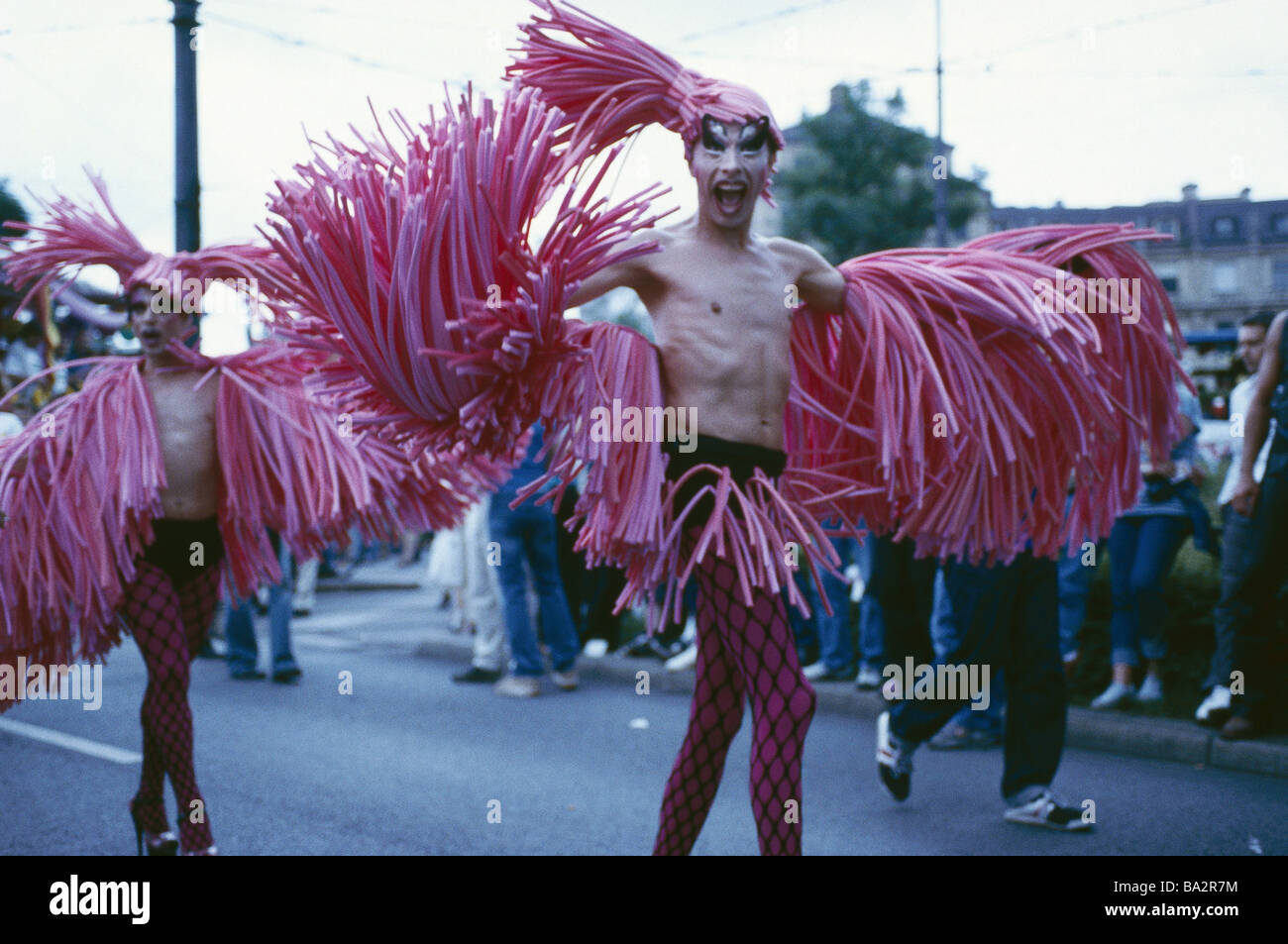 Faschingsstimmung hi-res stock photography and images - Alamy