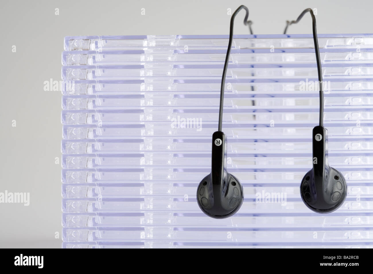 Hanging cds hi-res stock photography and images - Alamy