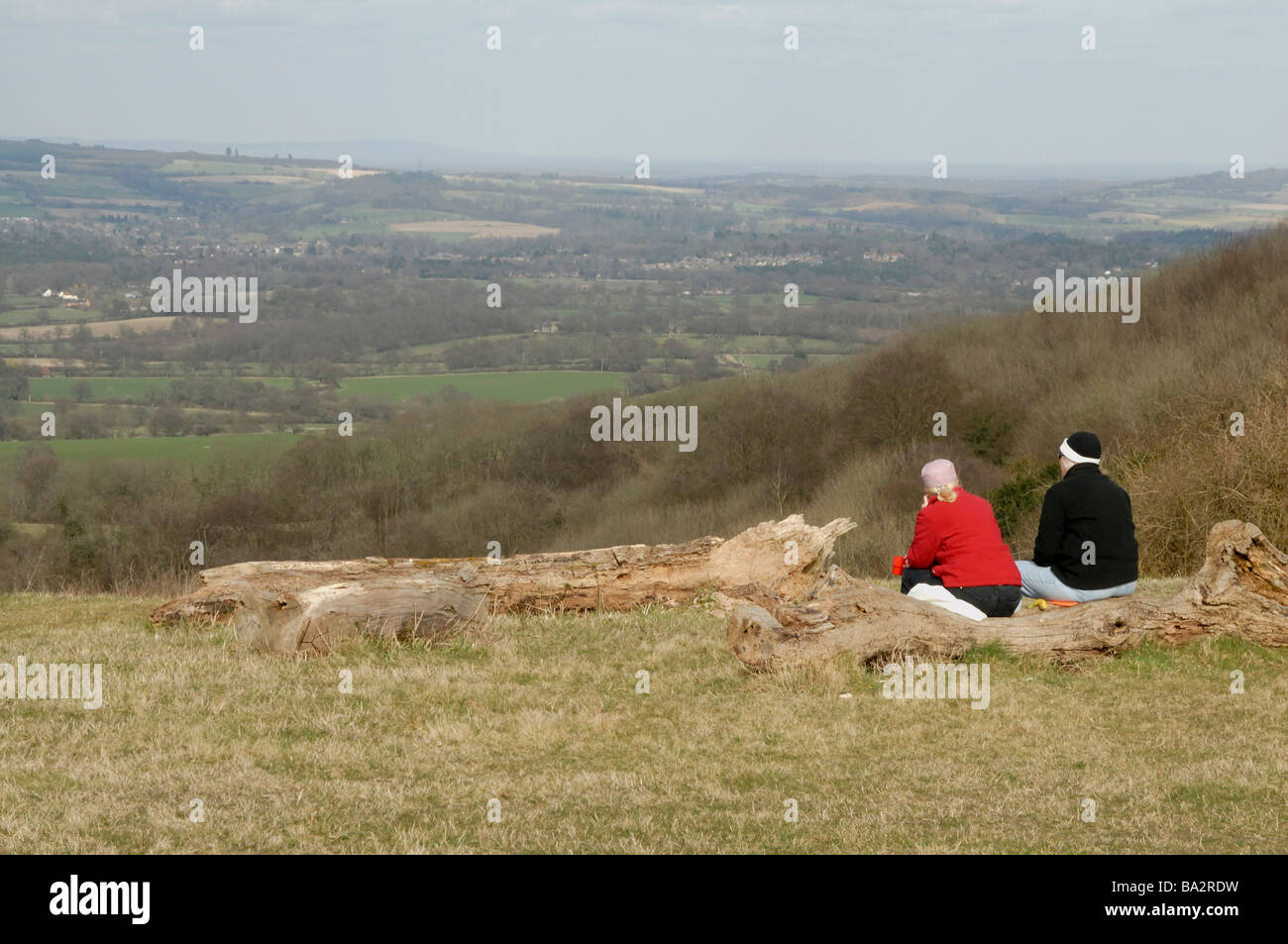 Walking women ramblers rambling hi-res stock photography and images - Alamy