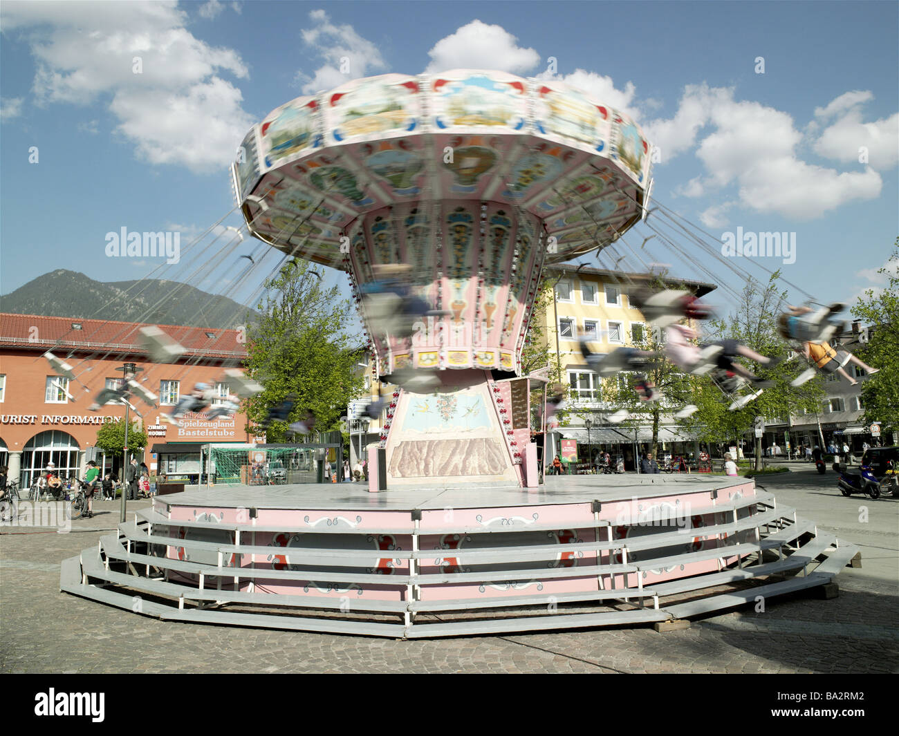 Festival chain-carousel movement driving-business carousel chains seats ...