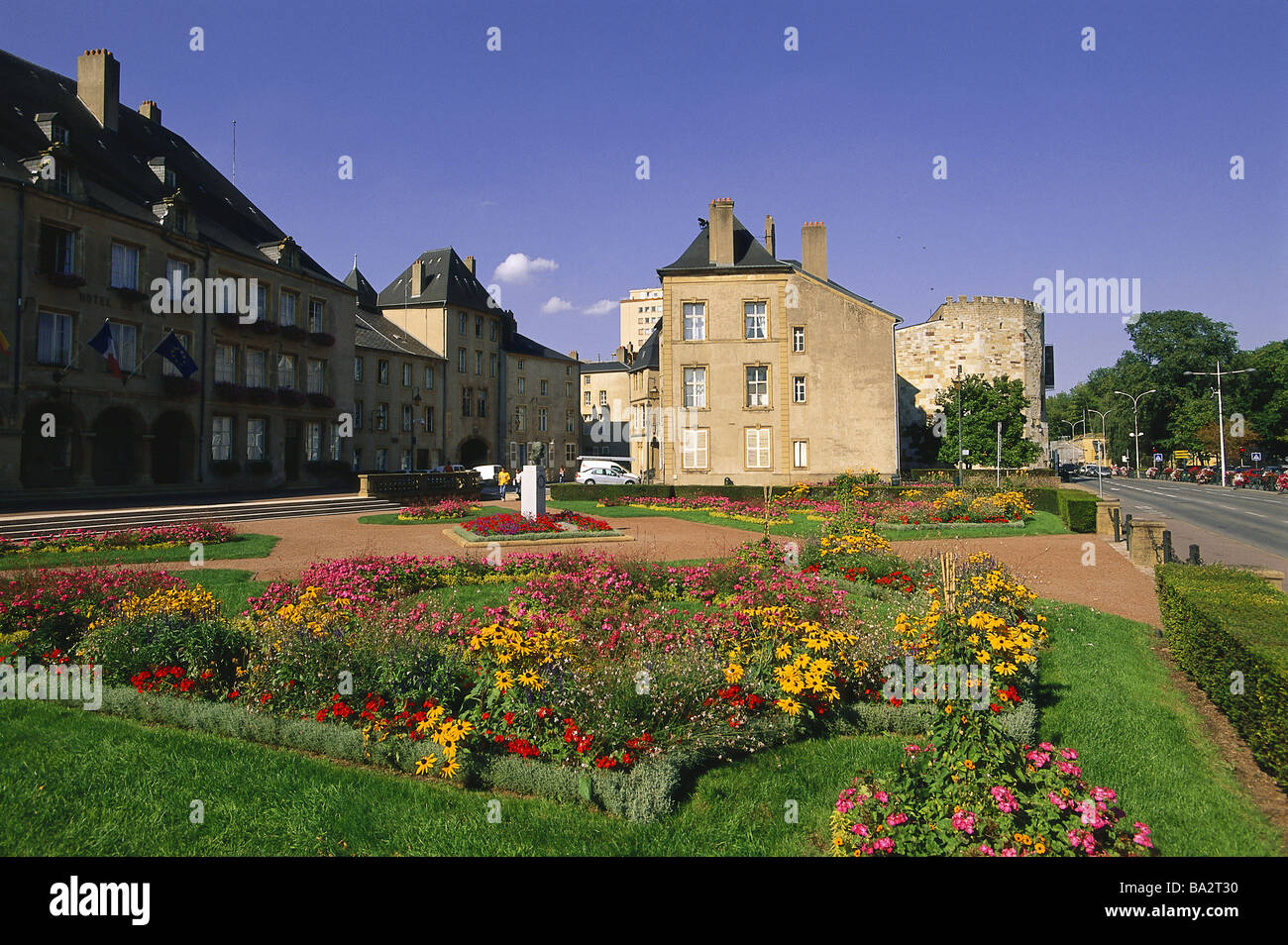 Thionville France Stock Photos & Thionville France Stock Images - Alamy
