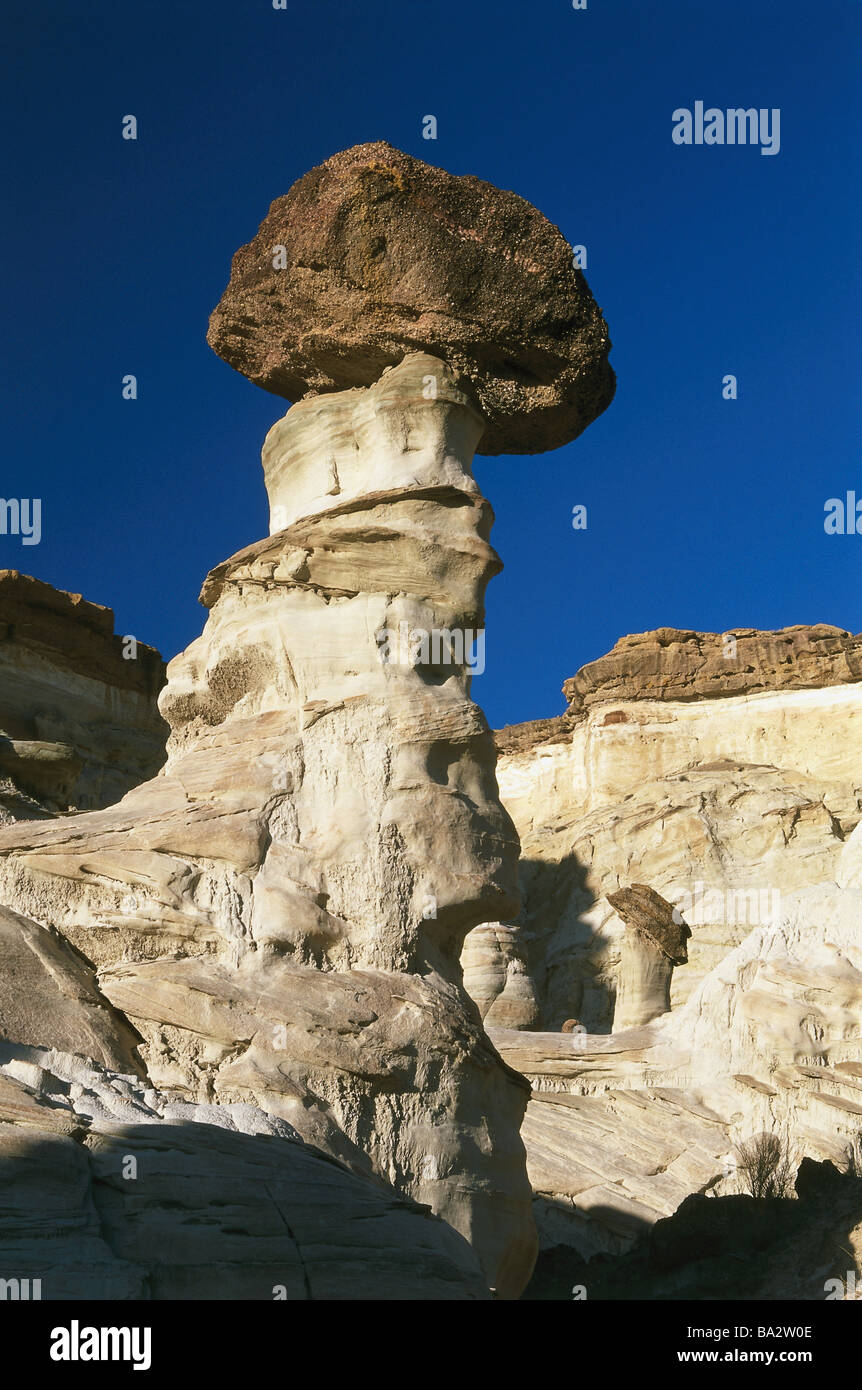 USA Utah Grand Staircase Escalante national monument Wahweap Hoodoo ...