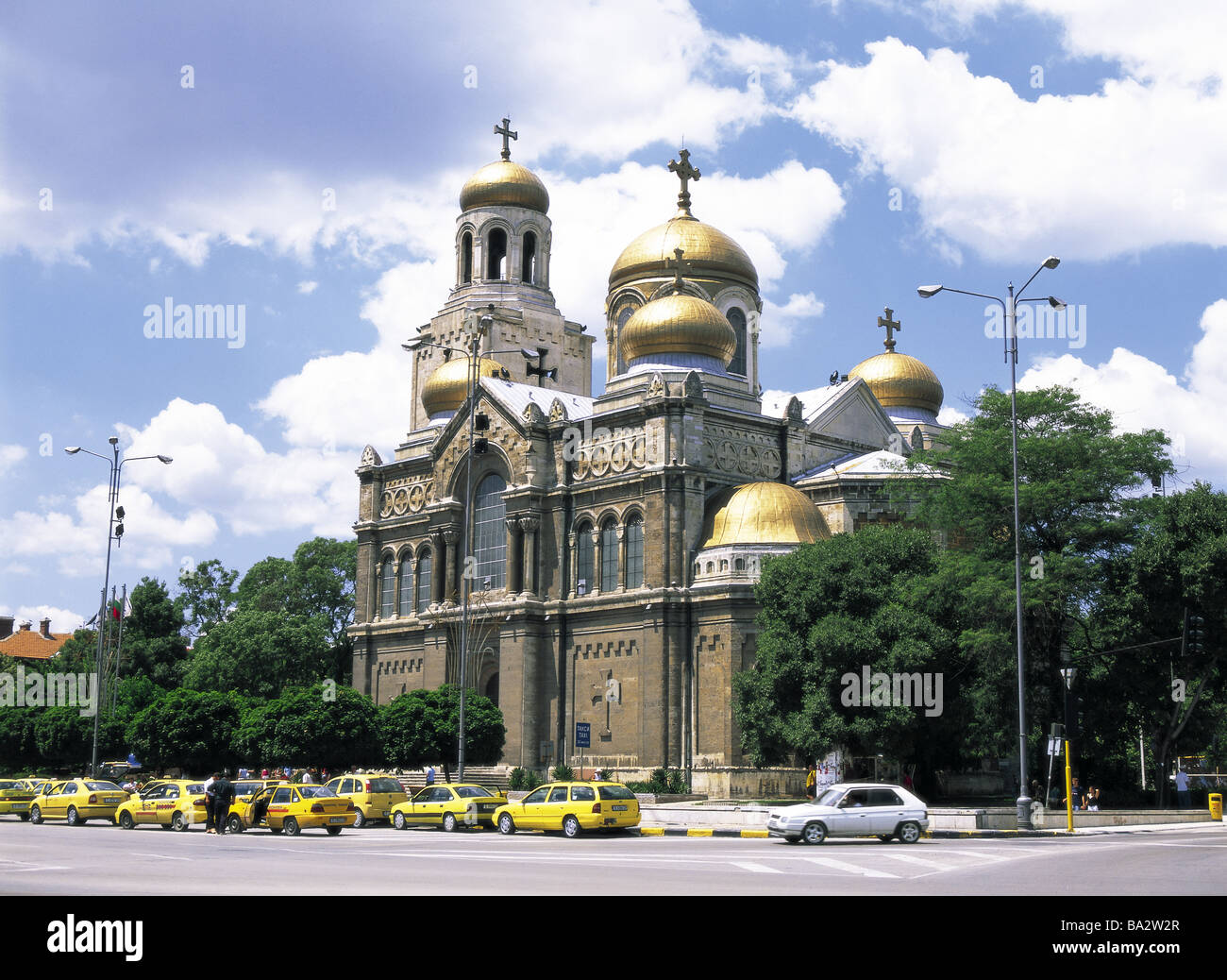 Neobyzantinisch neoromanisch hi-res stock photography and images - Alamy