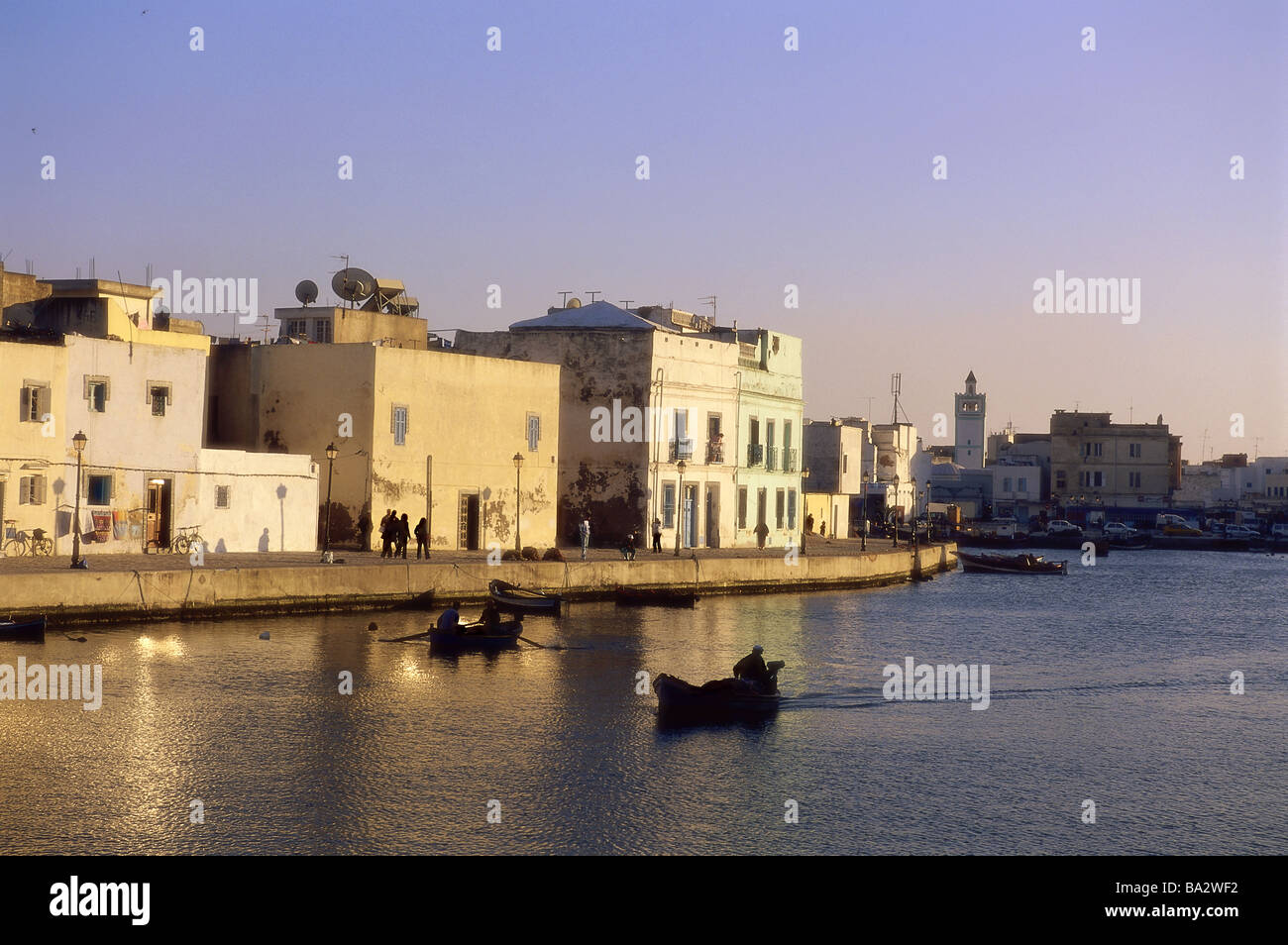 Biserta hi-res stock photography and images - Alamy