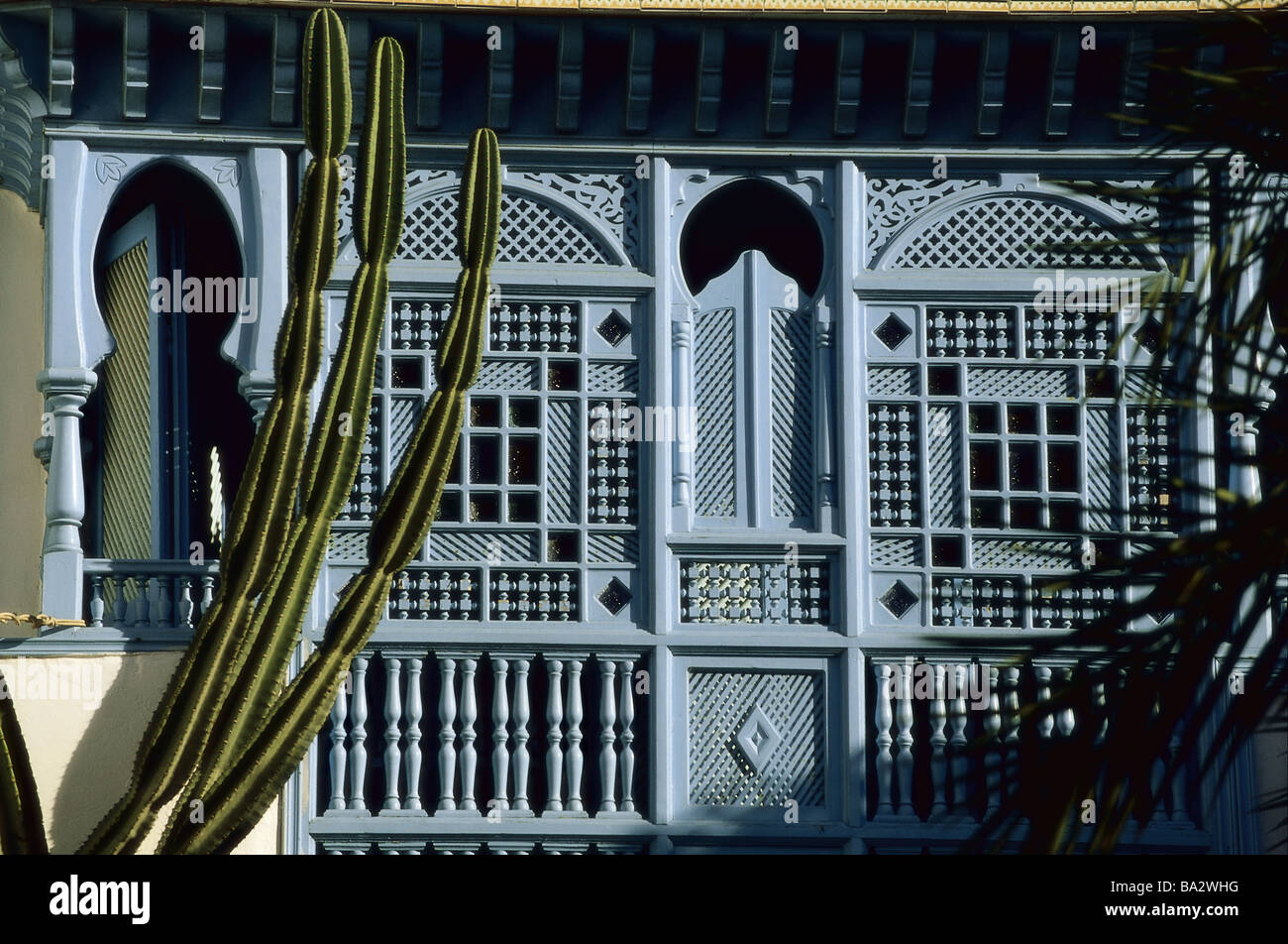 Carthage house hi-res stock photography and images - Alamy