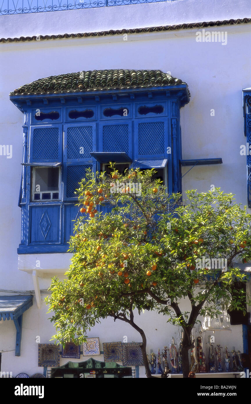 Carthage house hi-res stock photography and images - Alamy